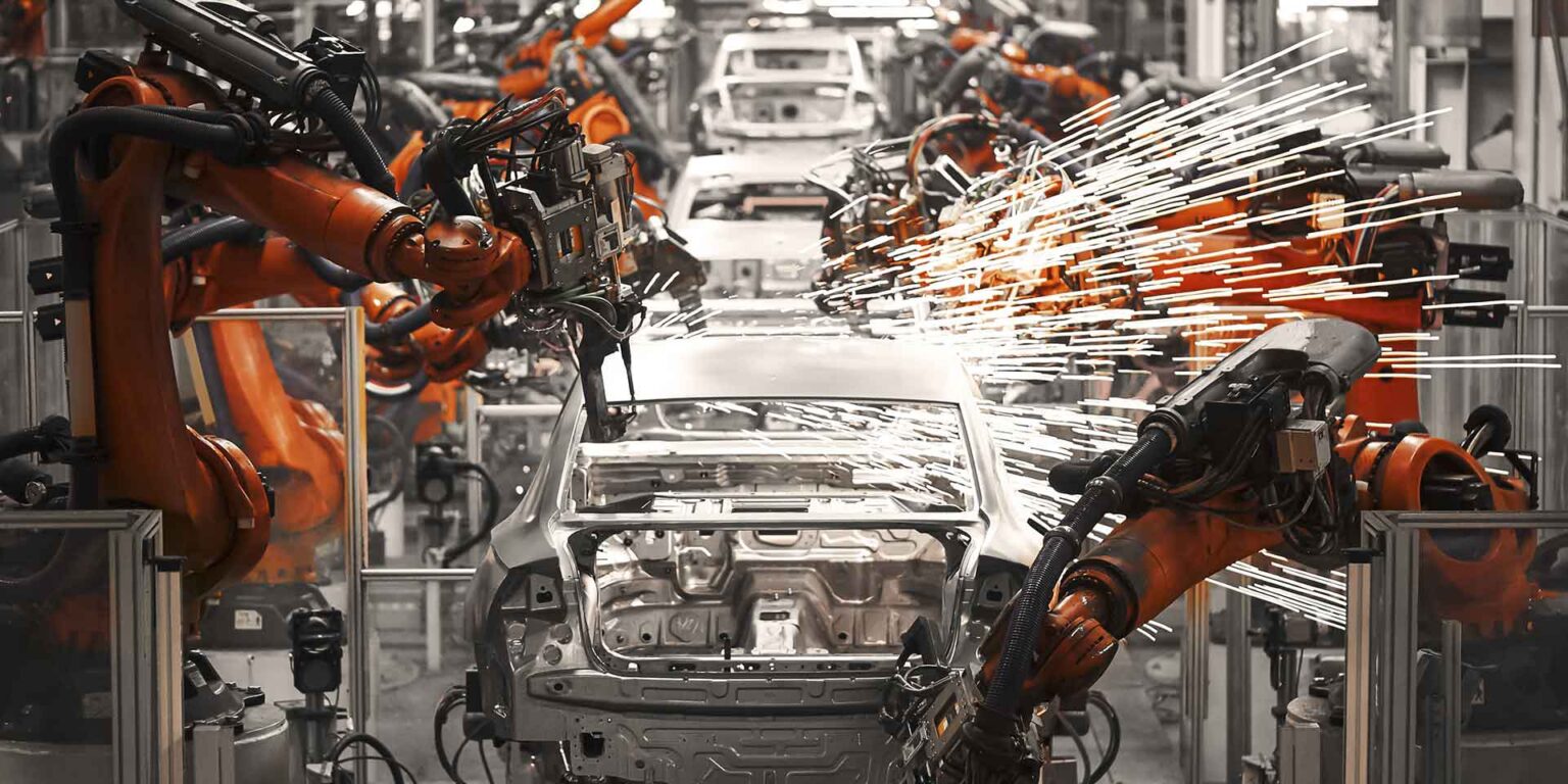 Robotique industrielle, robotisation, cobotisation et assemblage de ...