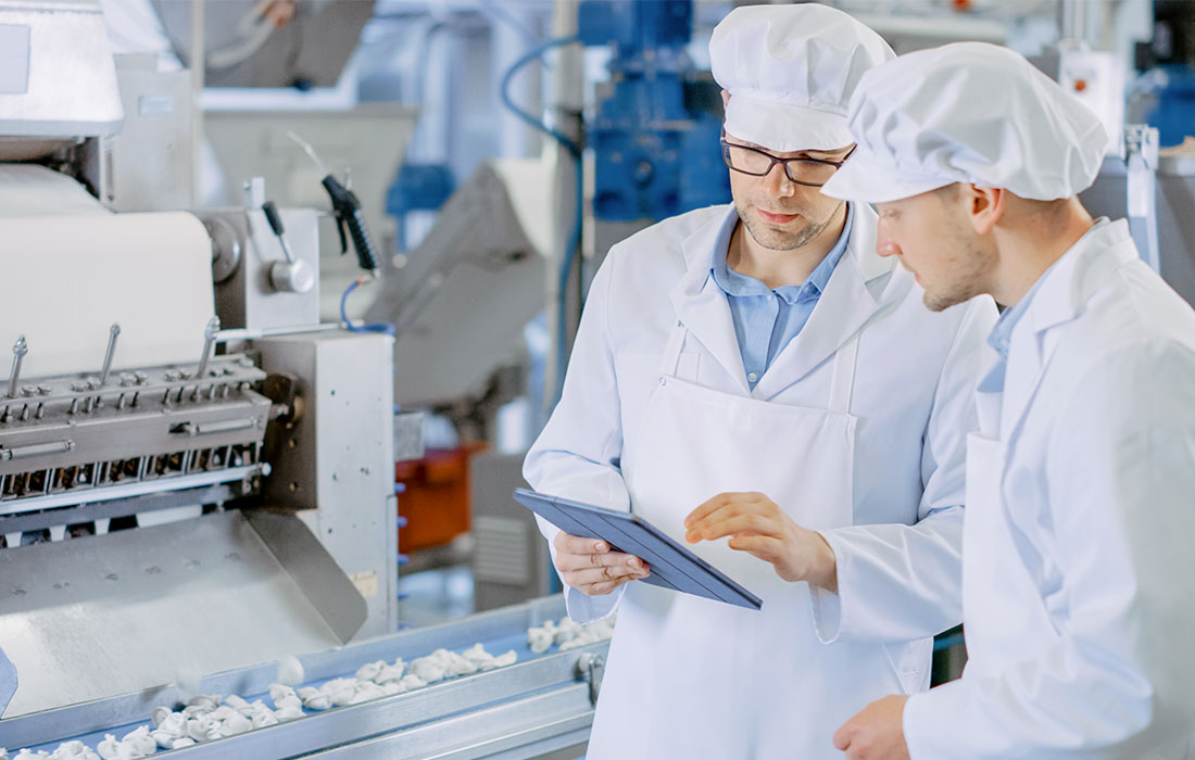 Fabricant machine agroalimentaire et machine industrie • R&D Technology