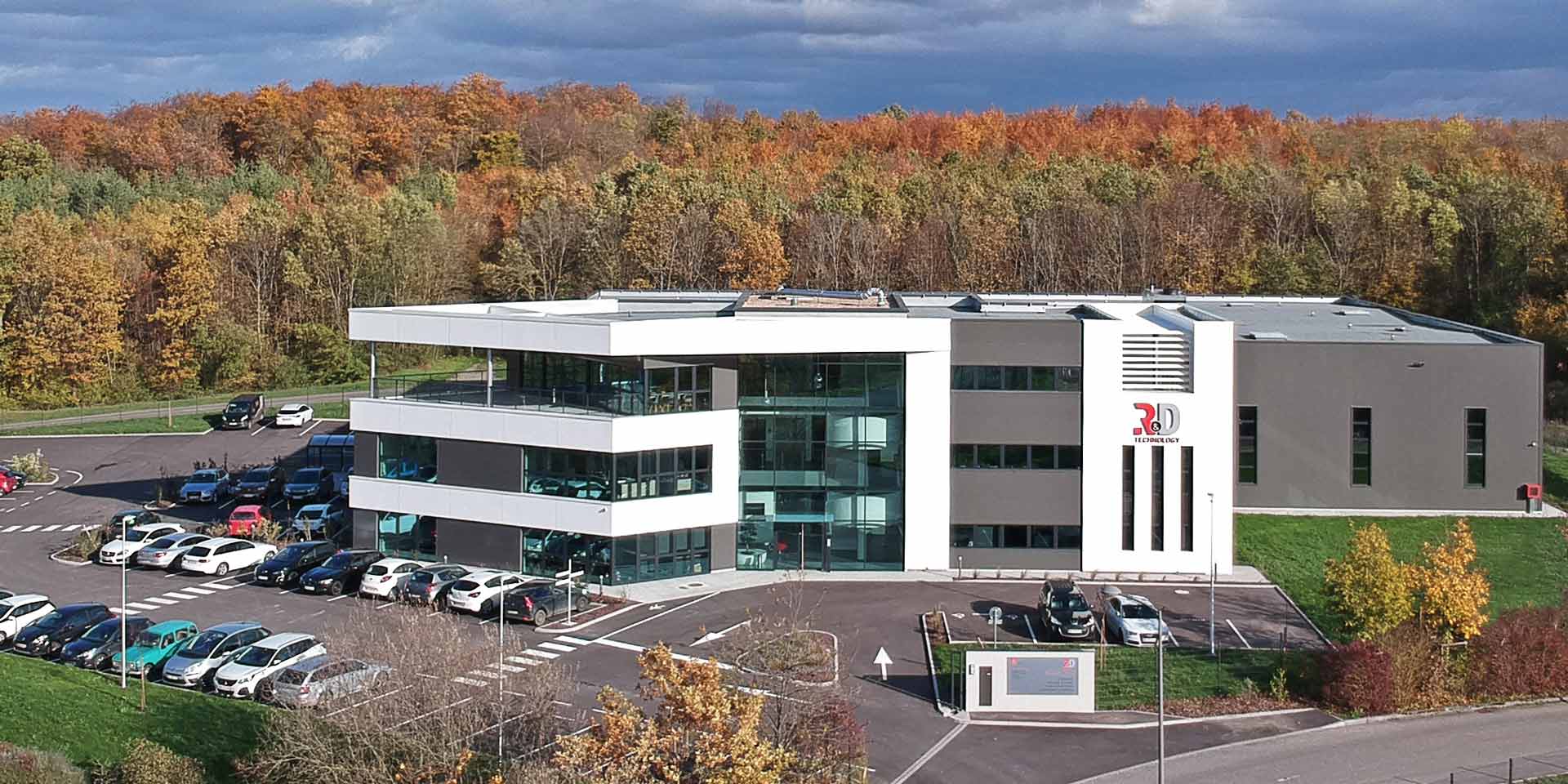 R&D IN SEARCH OF DEVELOPMENT • R&D Technology