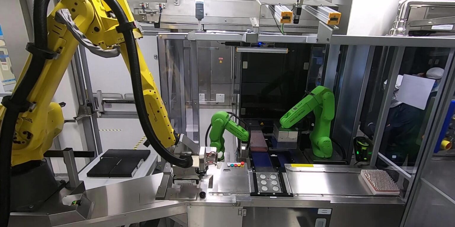 Conception et fabrication de machines spéciales, réalisation d ...