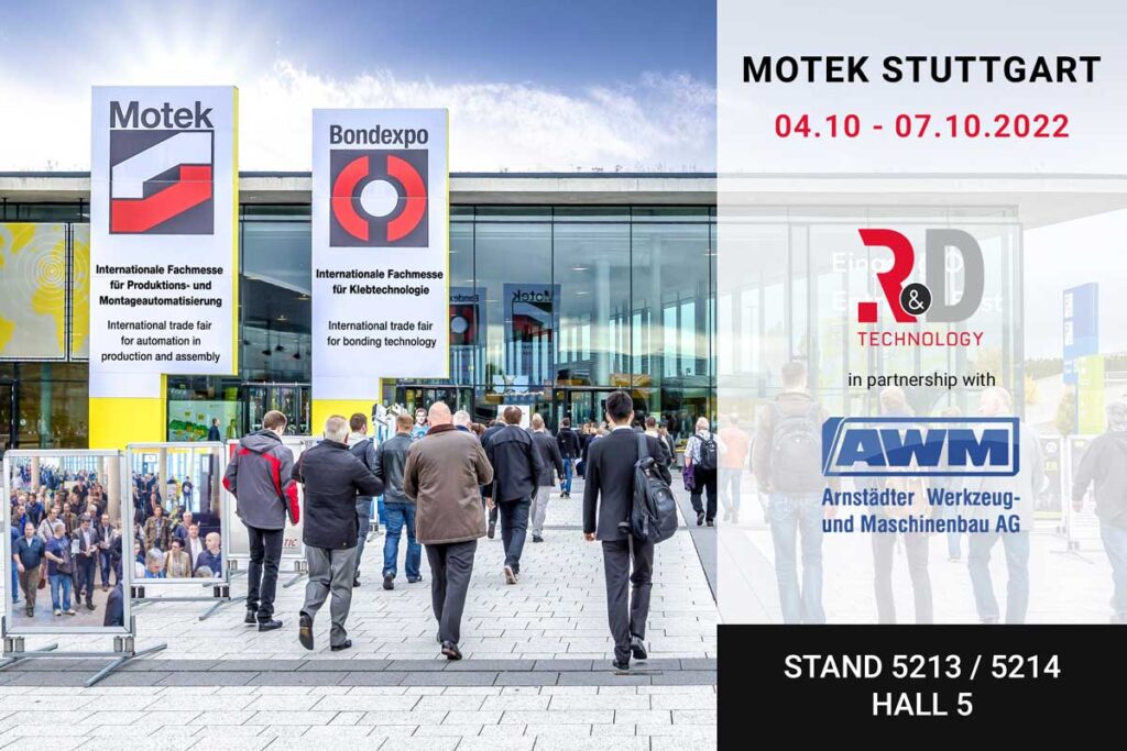 Salon GI LYON - Booth 1G20 (Hall 1) • R&D Technology