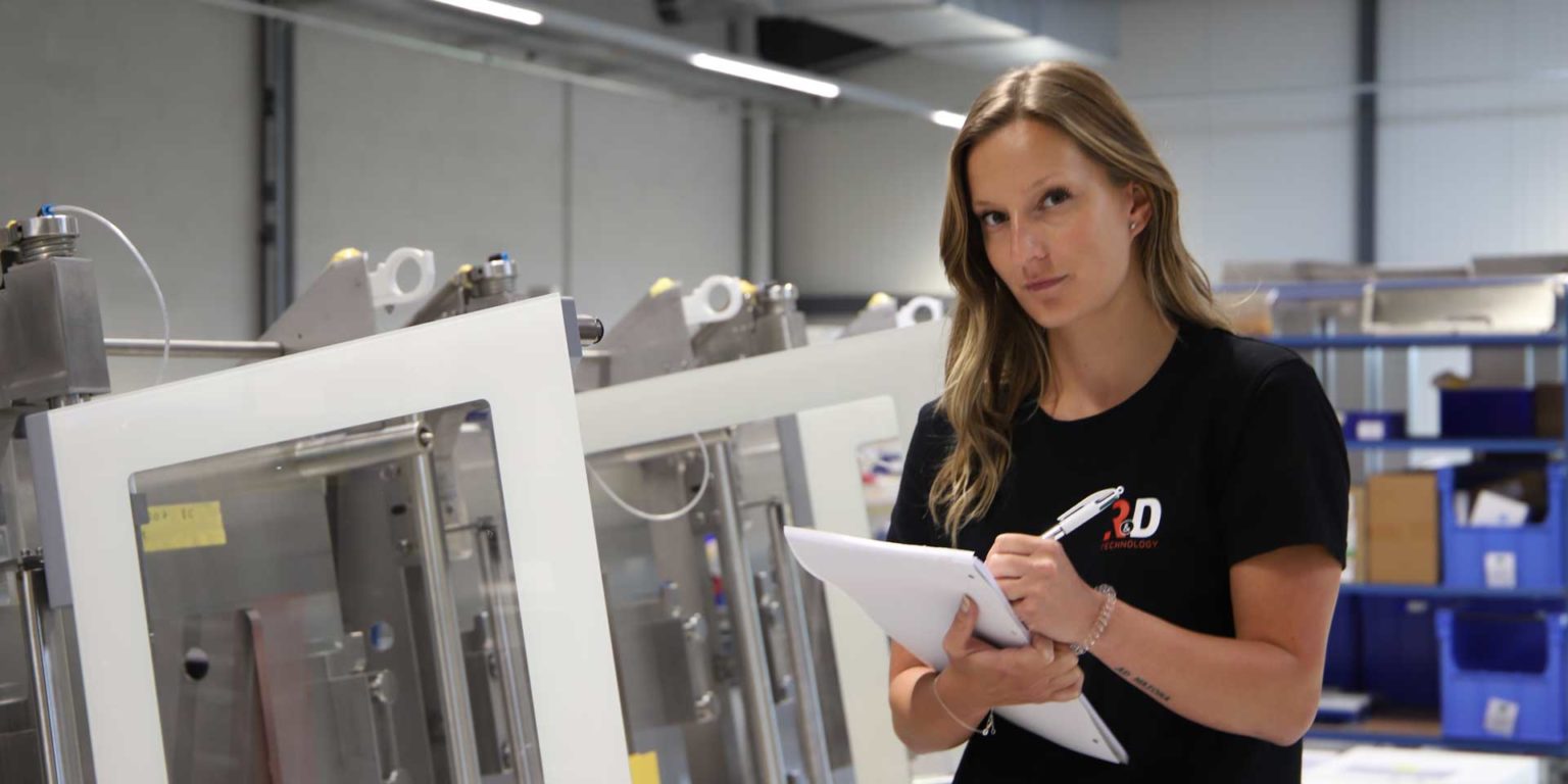 Innovtec Industries • R&D Technology