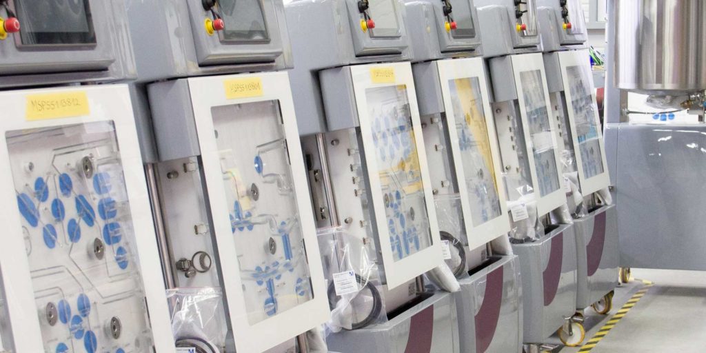 R&D Technology • Special machines, robotic and customised production ...